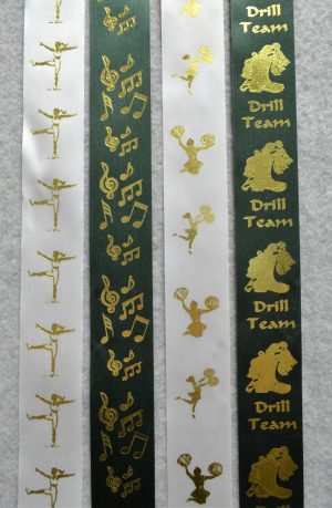 Custom Imprinted Ribbons – Mumtastic Spirit